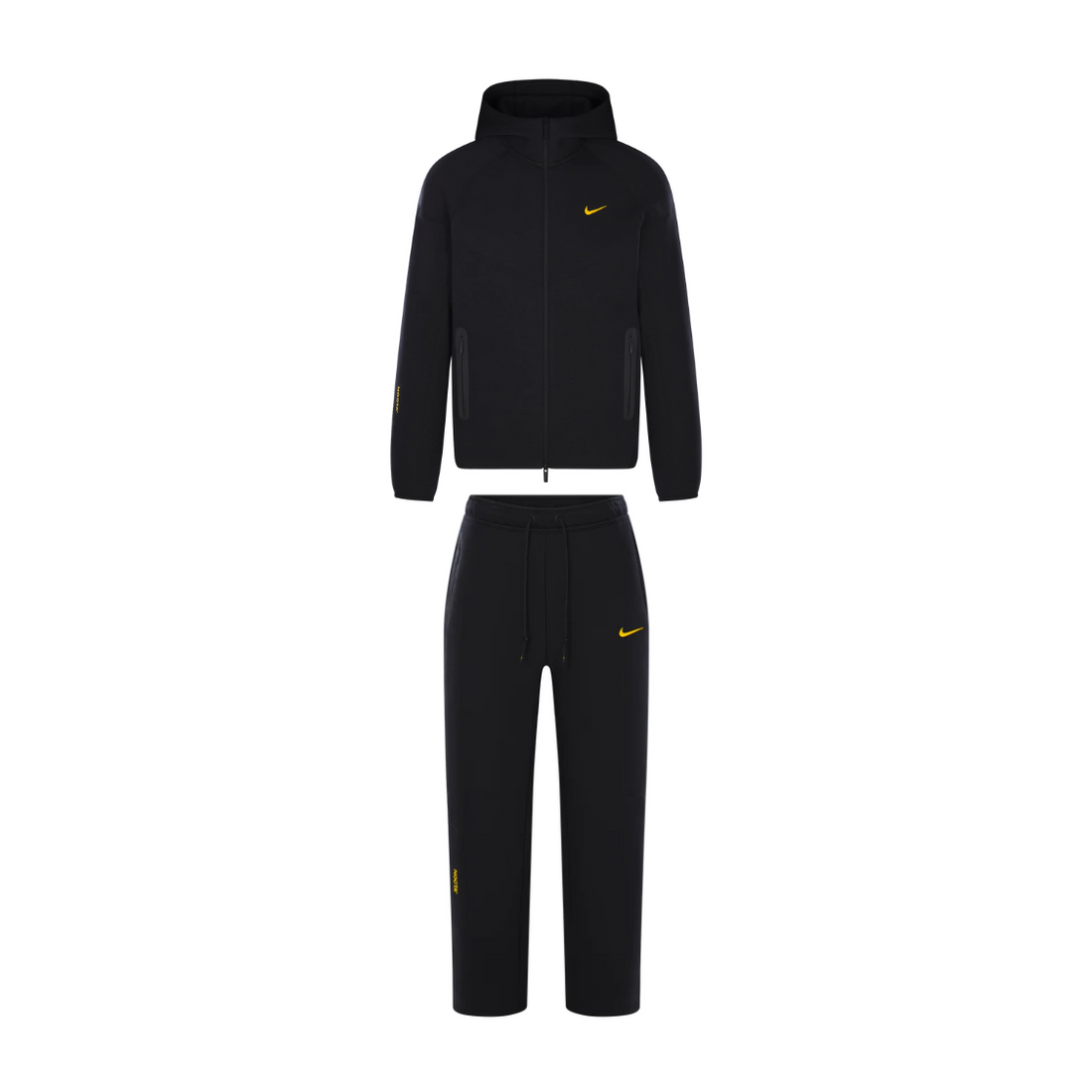 Nike x Nocta Tech Fleece 'Black' – HYPCOURT
