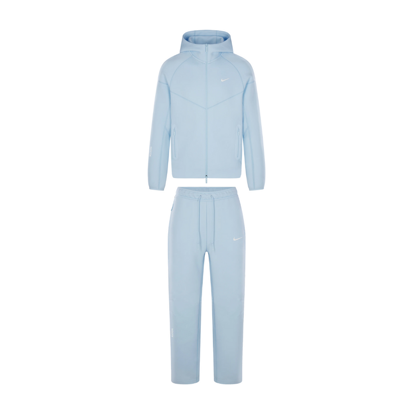 NIKE NOCTA TECH FLEECE - COBALT BLUE – HYPCOURT