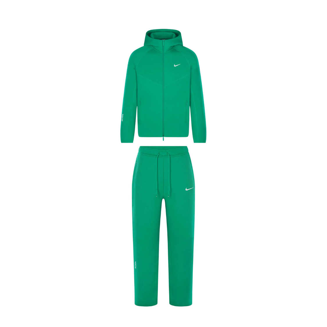 Nike x Nocta Tech Fleece 'Sadium Green' – HYPCOURT